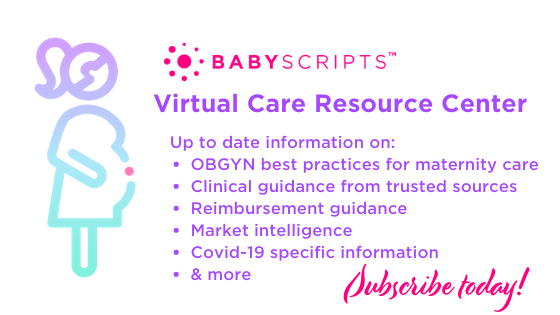 Press Release: Leading Pregnancy App Babyscripts Announces Collaboration with Privia Health